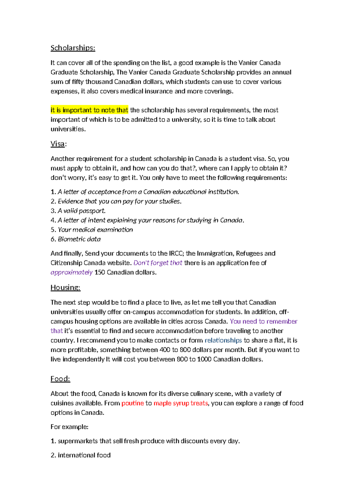 Script Project Als2 Scholarships It Can Cover All Of The Spending On The List A Good