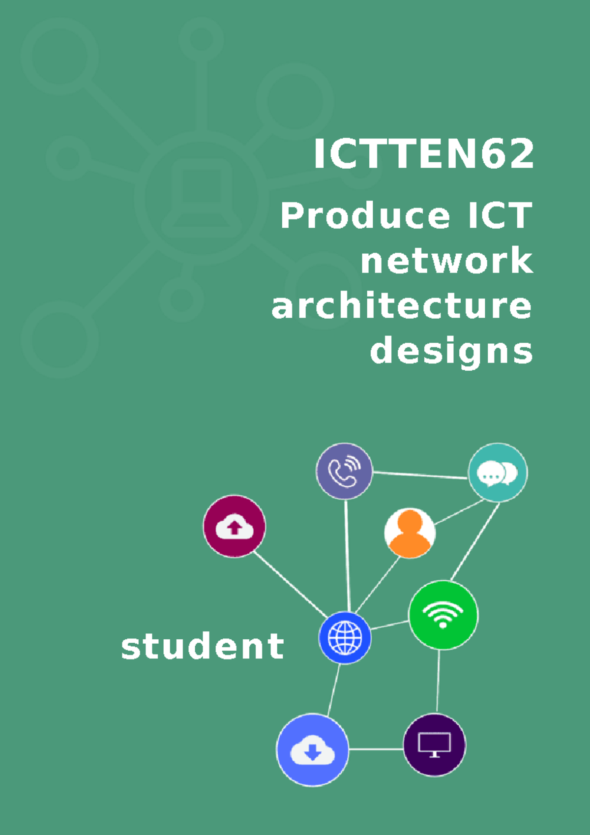 Attachment 2 - notes for assingment ict622 - student guide Produce ICT ...