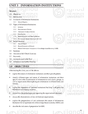 Block-3 BLIS-01 Unit-10 - Library Legislation UNIT 10 LIBRARY ...