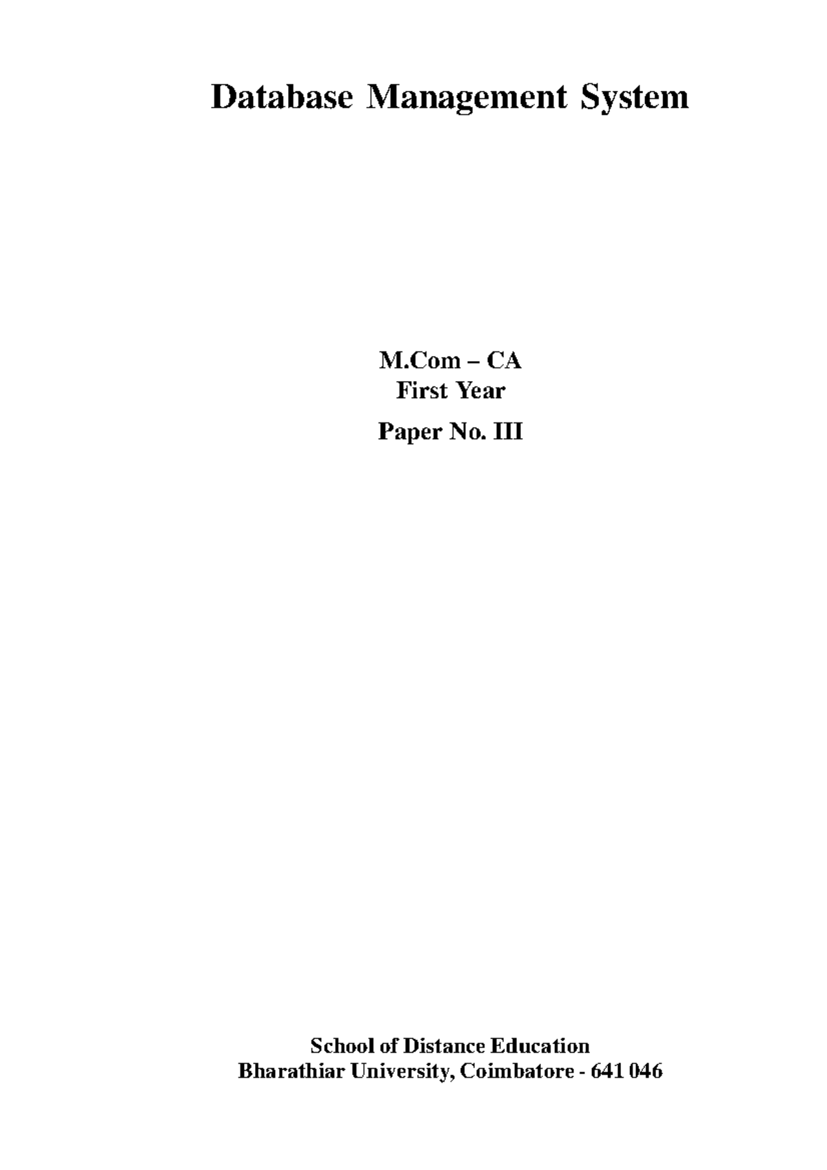 07 Amcca 13 Database Management System - Database Management System ...