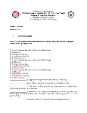 Creative Writing Course Syllabus - SHS COURSE SYLLABUS School: St ...