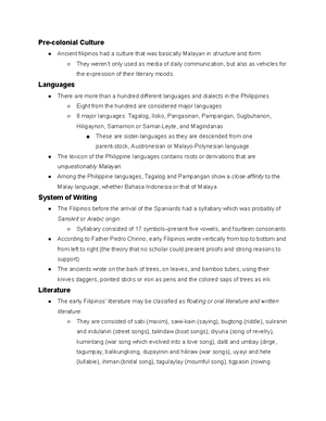 Reform-Movement - Summary Philippine History - BARANGAY APSAY THE ...