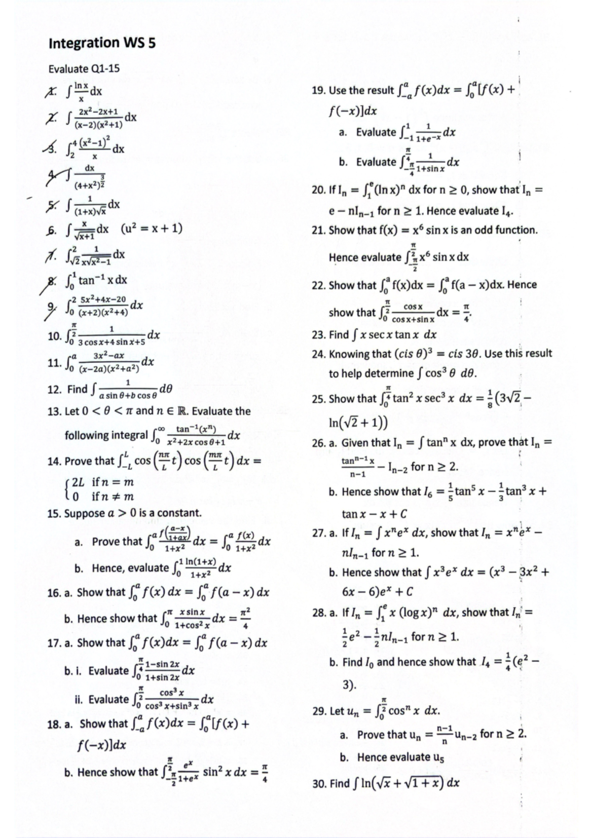 Kurt 4U Integration RW5 - Studocu