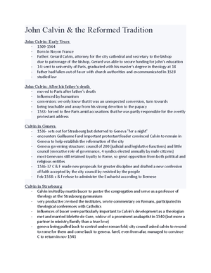 Genesis Part 1 Leader Guide - i Genesis Part 1 Leader Guide (NASB and ...