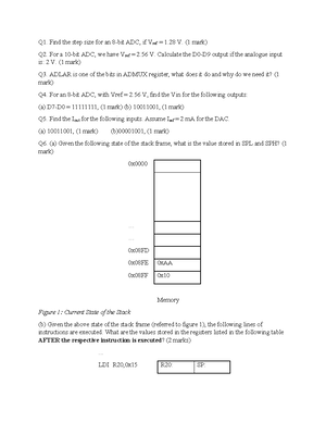 Lab 1 - lab reports i did, final mark was a distinction - Lab 1 ...