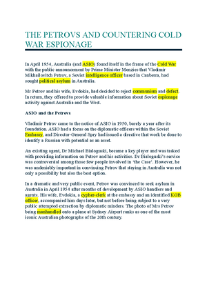 The Wik Case - What the Wik Case was about. - The Wik Case Wik Peoples ...