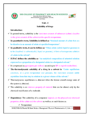 BME M6 - Basic mechanical engineering notes - 1 | P a g e MODULE 6 ...