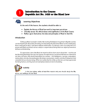 Detailed Lesson Plan - Grade 9-10 Preliminary (Structure) Guide and See ...