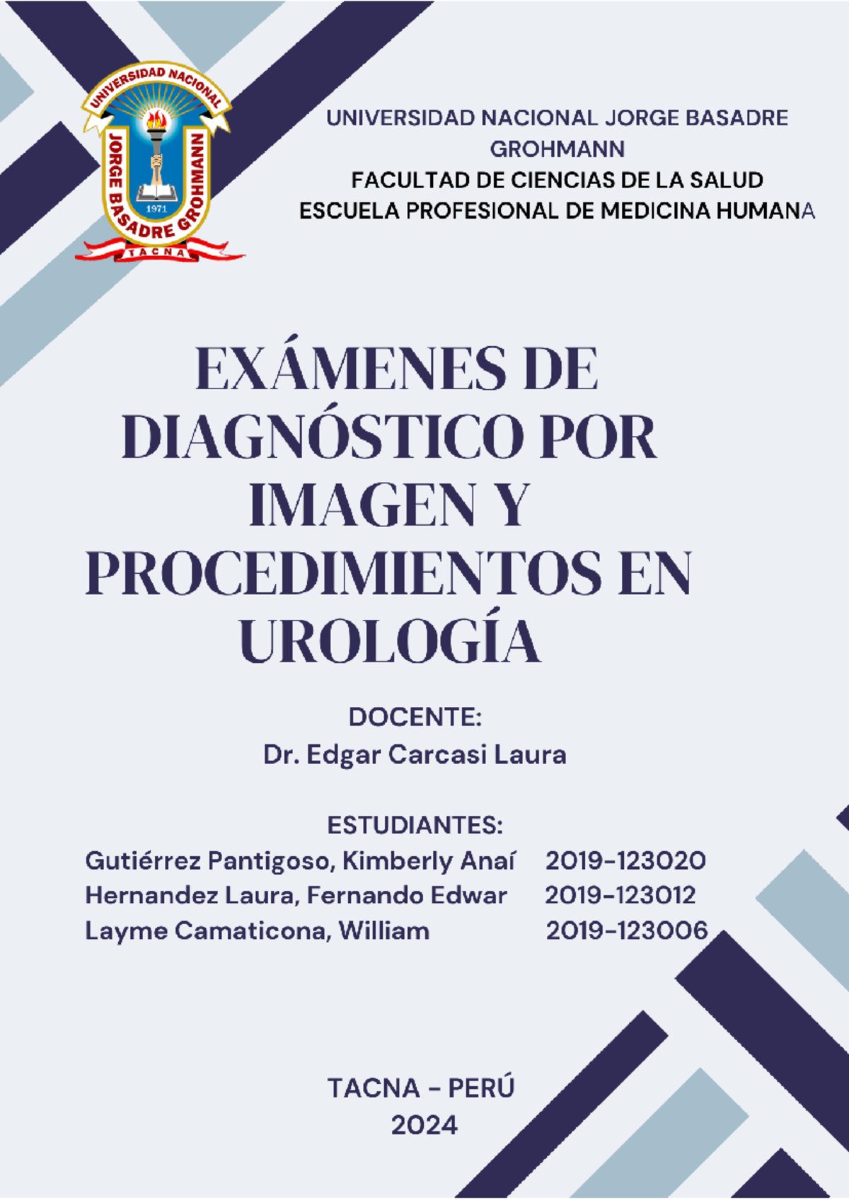 Monografía - Exámenes Diagn Imagen y Procedimientos en Urología - CONTENIDO CAPITULO I ECOGRAFÍA ...