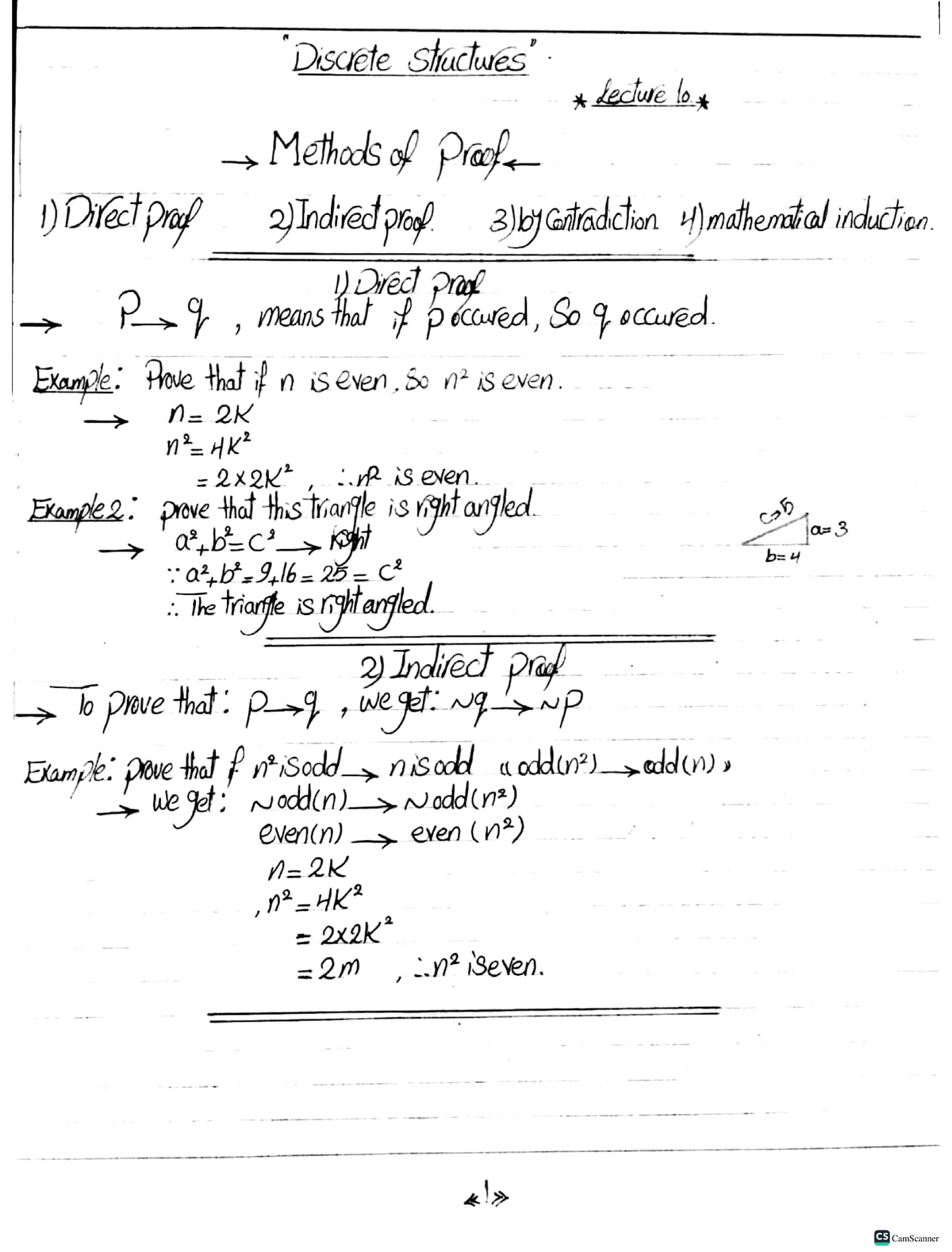 Discrete Lec 10 - software engineering - Studocu