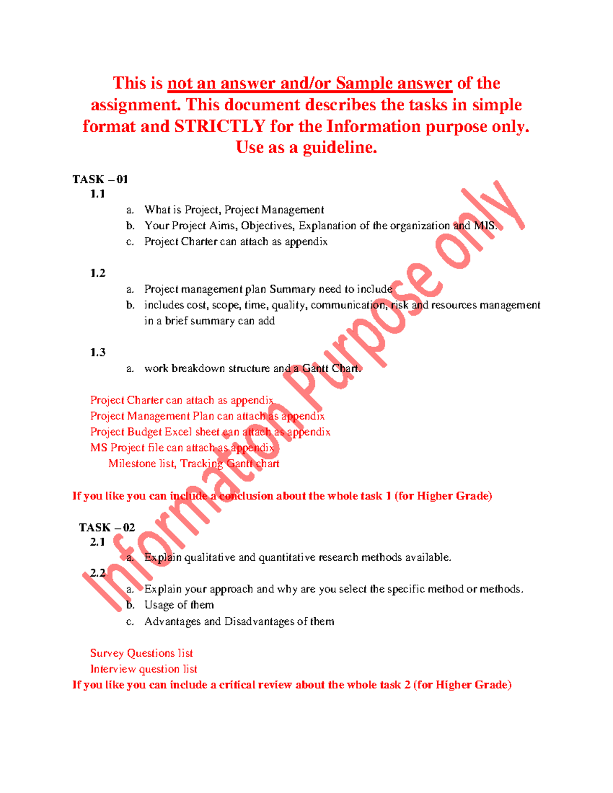 MSCP Task Breakdown - learn new things - This is not an answer and/or ...