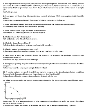 Module 6 Market Structure - Module 6 - Market St... Module 6 - Market ...