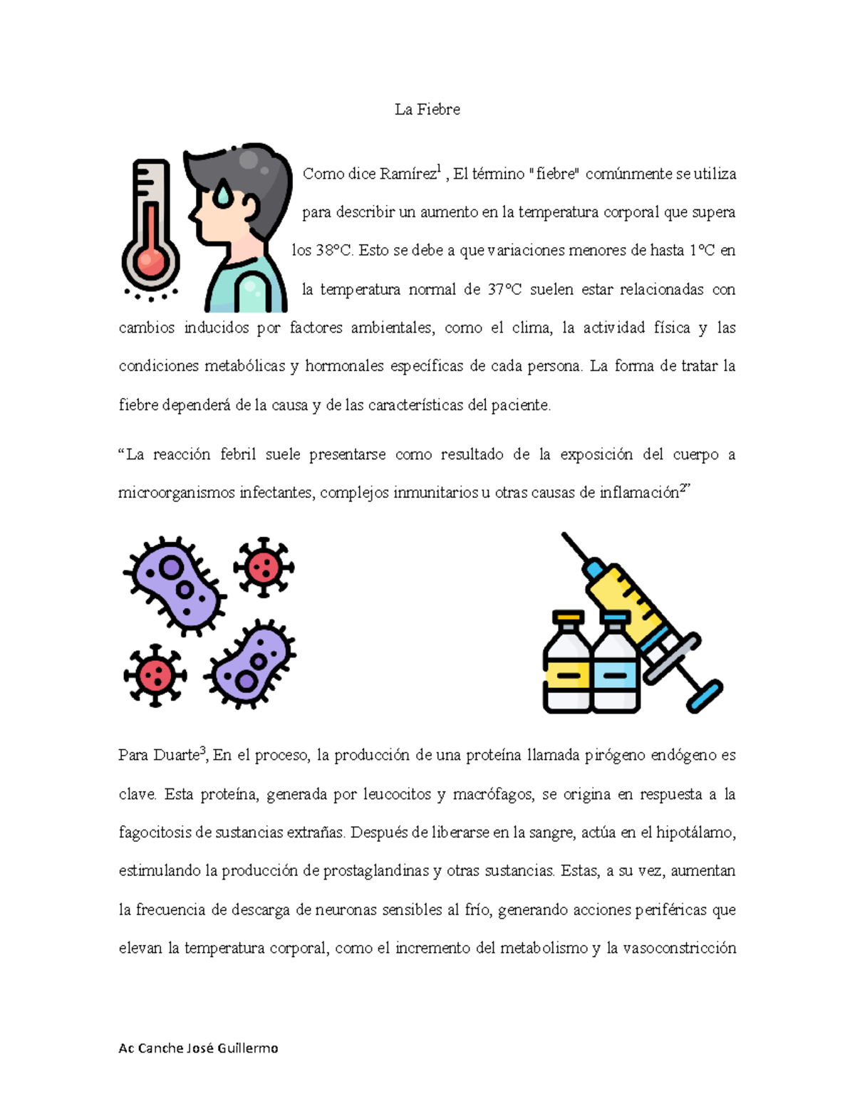 La Fiebre - Ac Canche José Guillermo La Fiebre Como dice Ramírez 1 , El ...