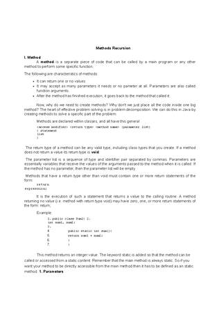 Introduction to Java, Identifiers, Keywords and Literals, etc ...