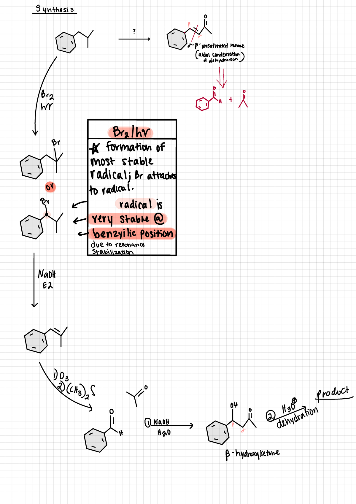 Lec 21 - Claisen Condensation - Synthesis O p l ? - . ° ° y l t ' t p ...