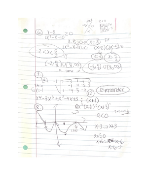 Math Exam 1B Solutions - Math-1148 - Studocu