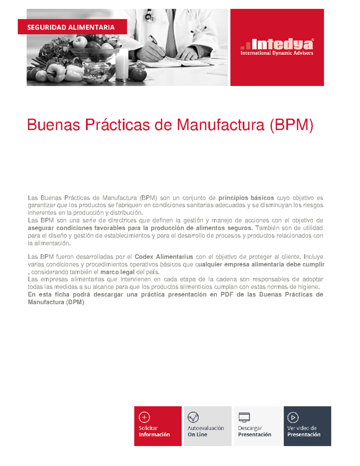 Fichasproducto Presentacion buenas-practicas-de-manufactura-bpm - Buenas Prácticas de ...