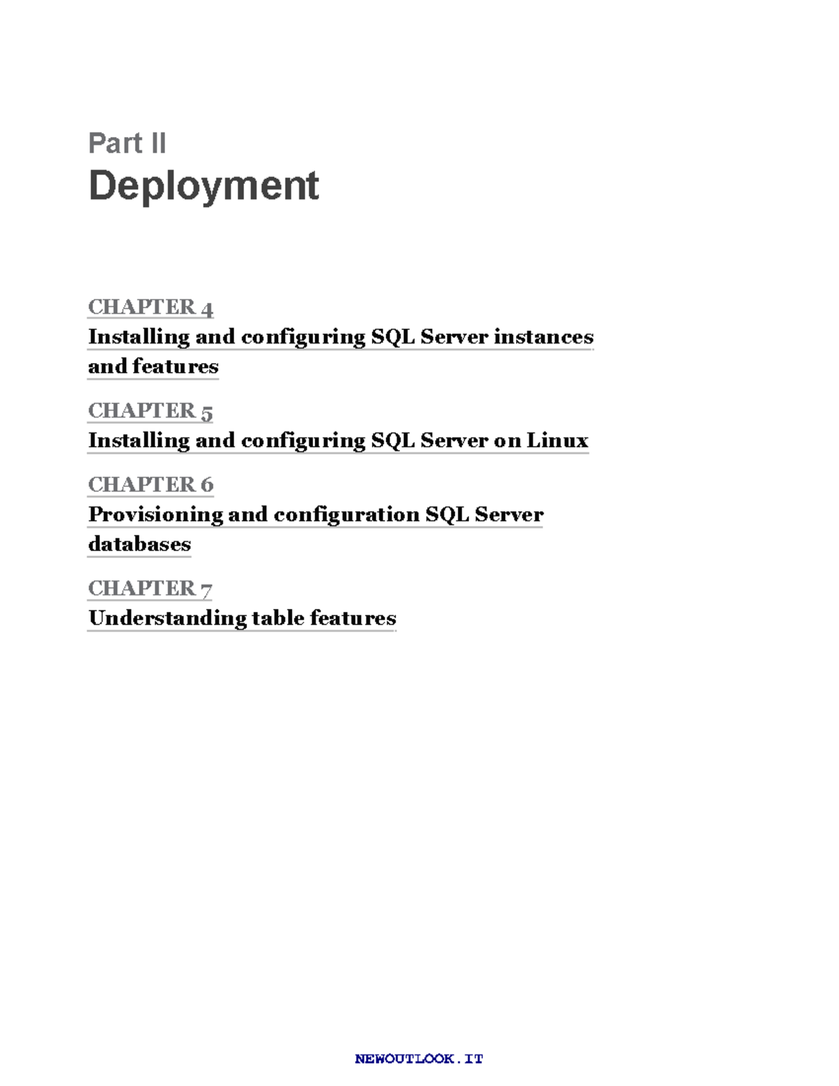 Microsoft Press SQL Server 2019 Administration Inside Out 348 - Part II ...