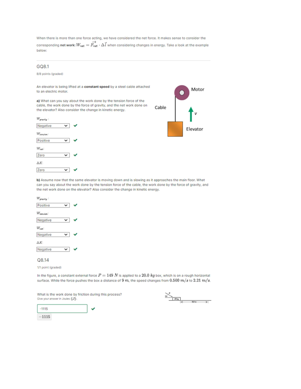 Week 6 Worksheet L14 part 4 - PHYS117 - Studocu