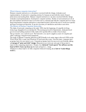 Basic Electronics Revision Questions - computer science - BASIC ELECTRONICS REVISION QUESTIONS ...