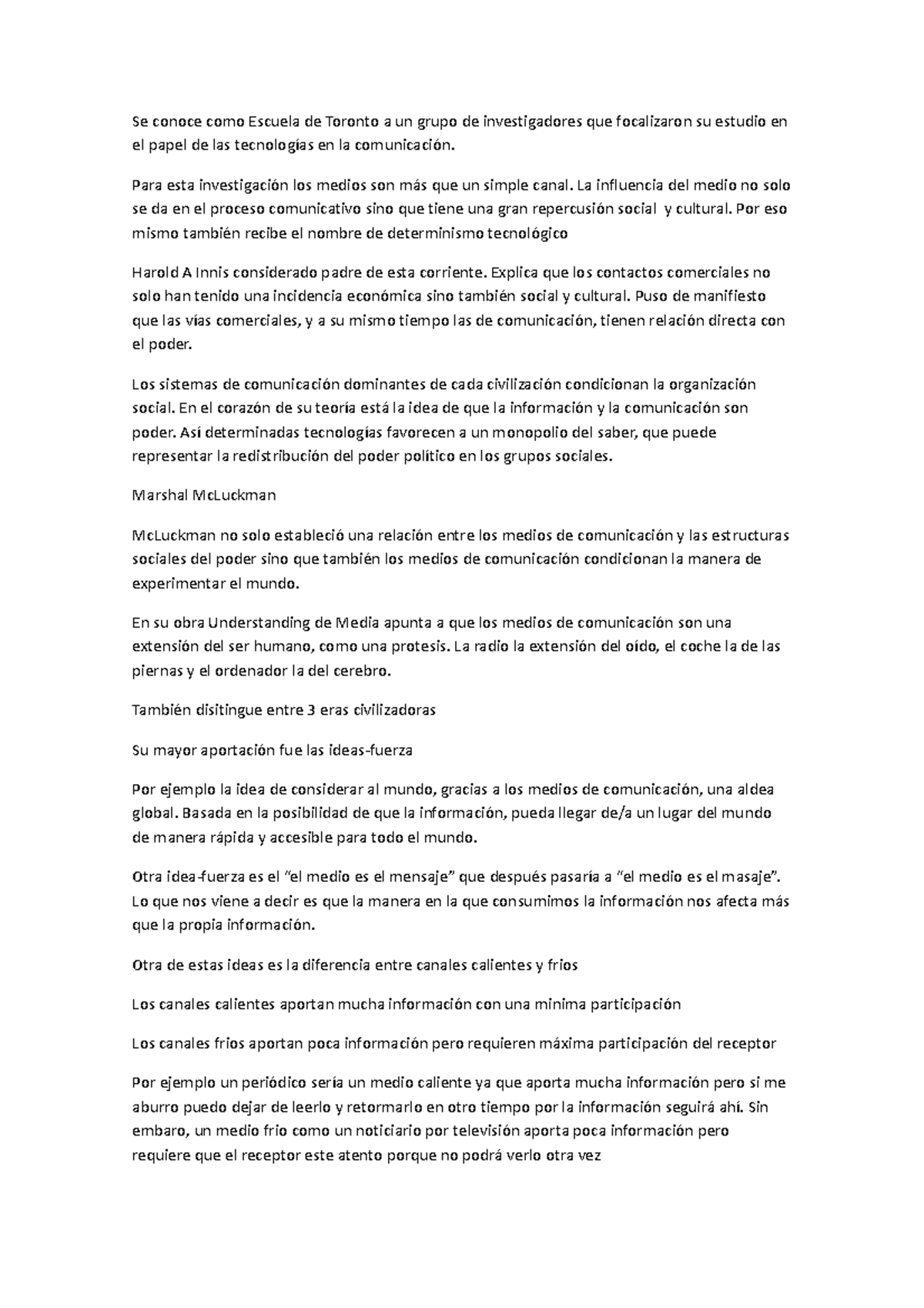 Escuela Toronto - njkkj jñjnnookoo - Se conoce como Escuela de Toronto ...