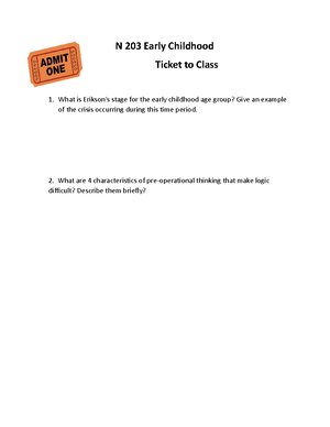11-8-18+Revised+Adult+Ticket+to+Class - N 203 Week Ticket to Class ...