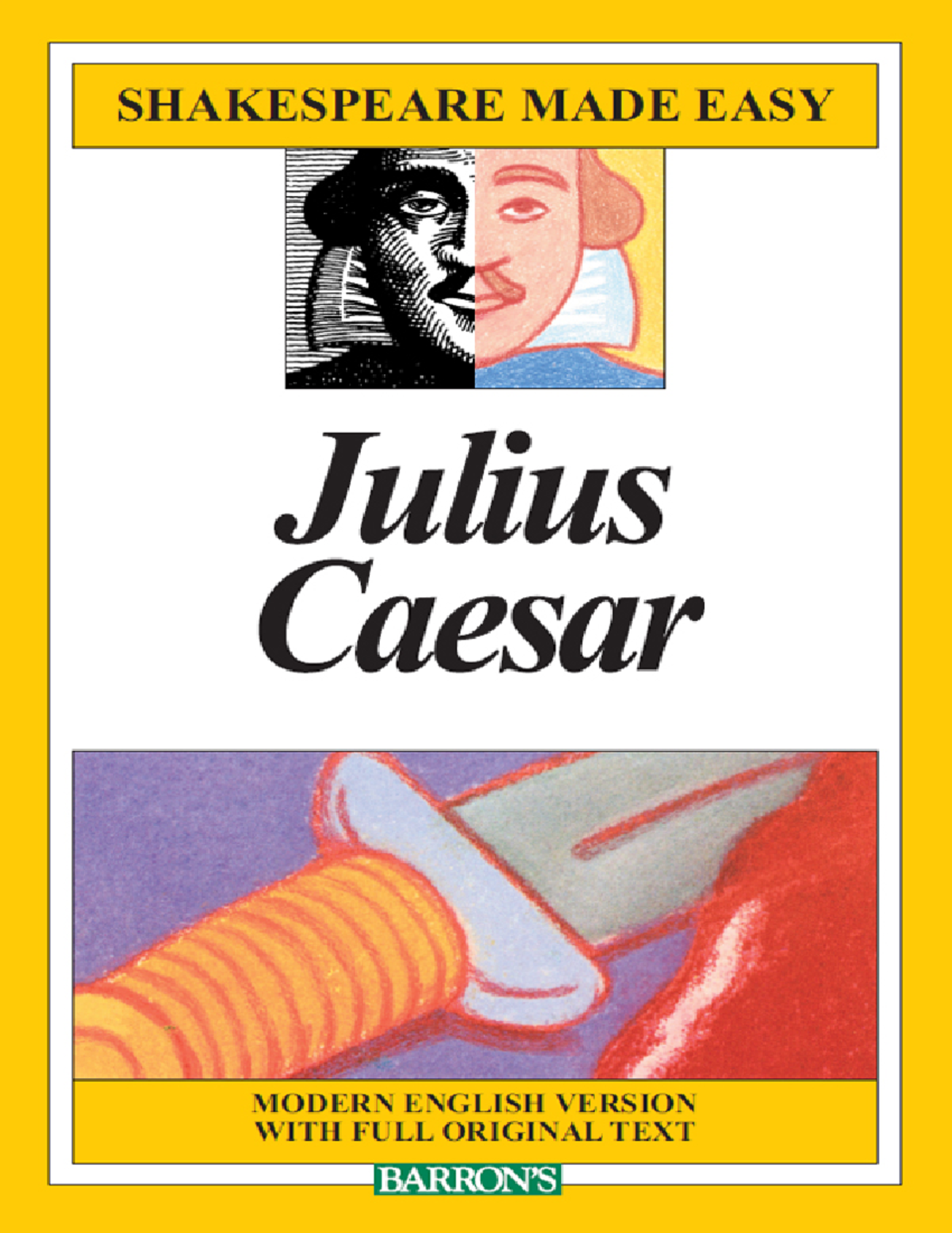 Shakespeare - Julius Caesar - SHAKESPEARE MADE EASY MODERN ENGLISH ...