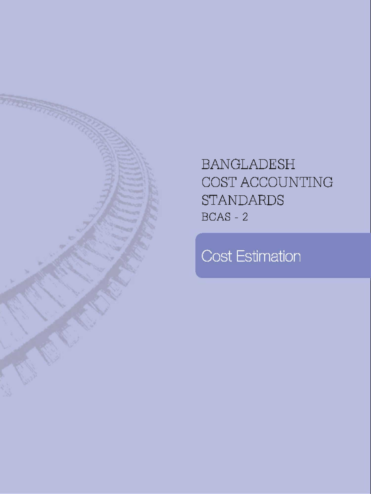 BCAS-2 - BCAS-2 - Cost and Management Accountants - Studocu