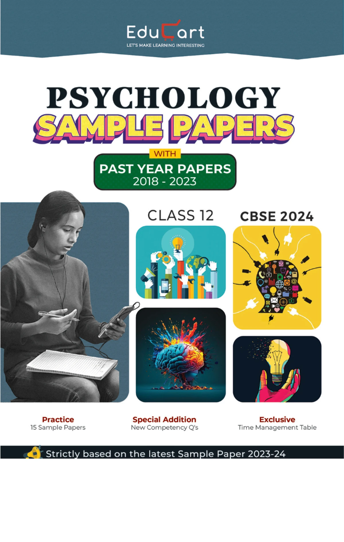 Psychology-MS 2022-23 - PSYCHOLOGY (037) CLASS- XII SAMPLE QUESTION ...