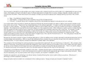 FORM 1 COMP Simplified Notes - COMPUTER STUDIES NOTES FORM 1 SIMPLIFIED ...
