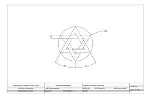 IIA FCQ UANL Linea DEL Tiempo - dibujo para ingenieria - Studocu