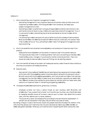 ENGINEERING ENVIRONMENT - Assignment: MODULE 1: Individual Assignment ...