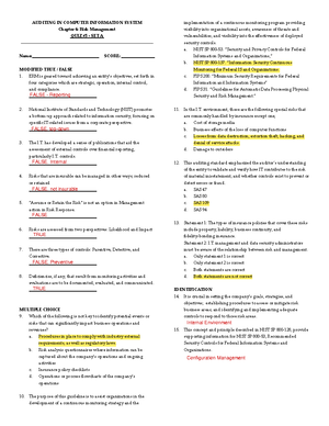 Hall 5e TB Ch02 - ggg - Chapter 2—Introduction to Transaction ...