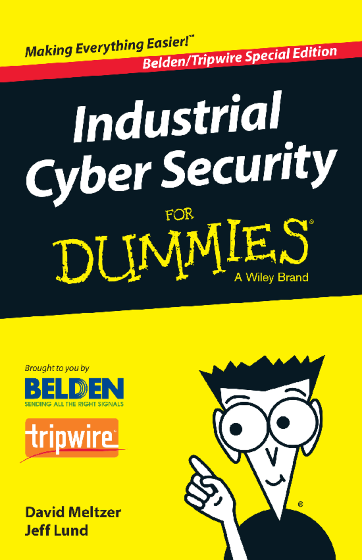 Industrial Cyber Security f (Z-Library) - Industrial Cyber Security For Dummies®, Belden ...