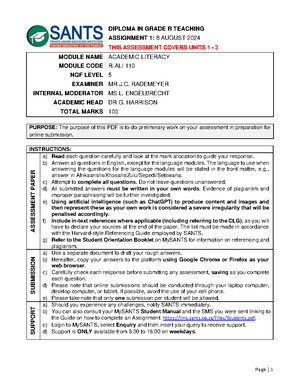 [Solved] Create a lesson plan for Grade R Theme Healthy environment ...