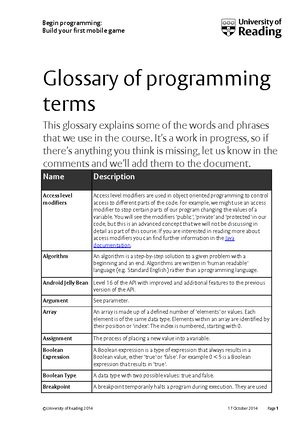 Writing and Presentation Skills - Introductory Lectures: Writing ...