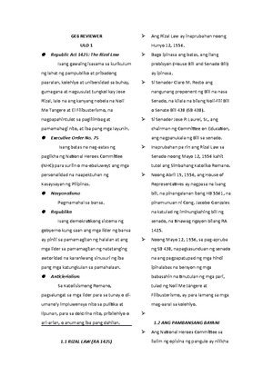 Assignment Week 4-6 ULO 4-6 - ULO-4 LET’S CHECK 2 FAMILY TREE LET’S ...