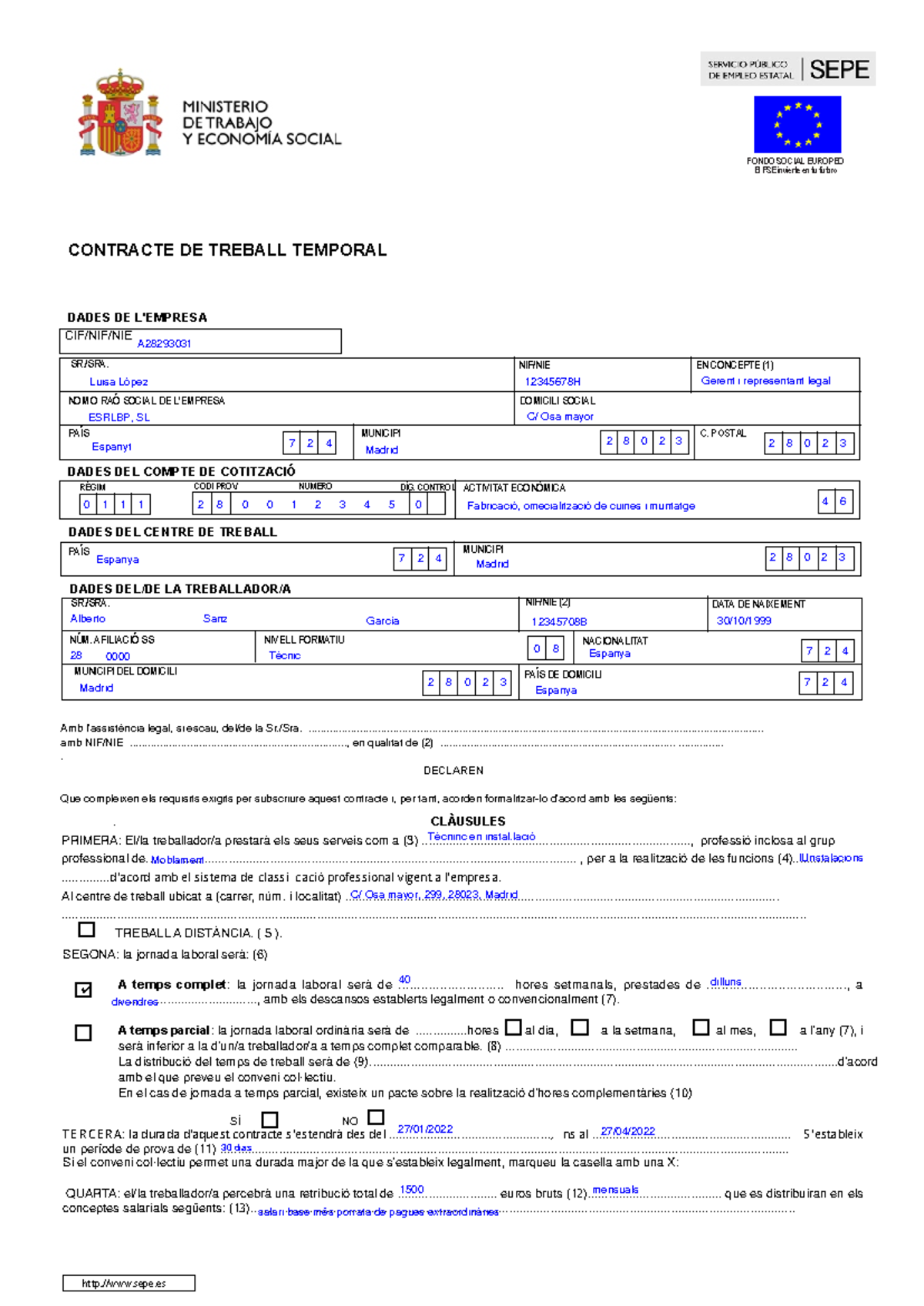 Temporal CAT 28 JUN 2021 (1) (1) - sepe CONTRACTE DE TREBALL TEMPORAL ...