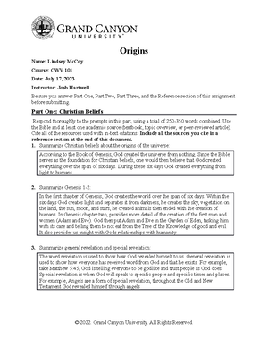 CWV 101 301 RS T2Study Guide Online - Topic 2 Study Guide This study ...