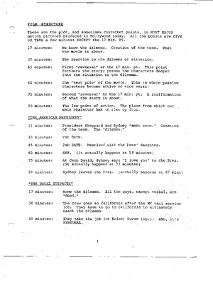 How+To+Format+Your+Screenplay 3 - FADE IN: Your screenplay should begin ...