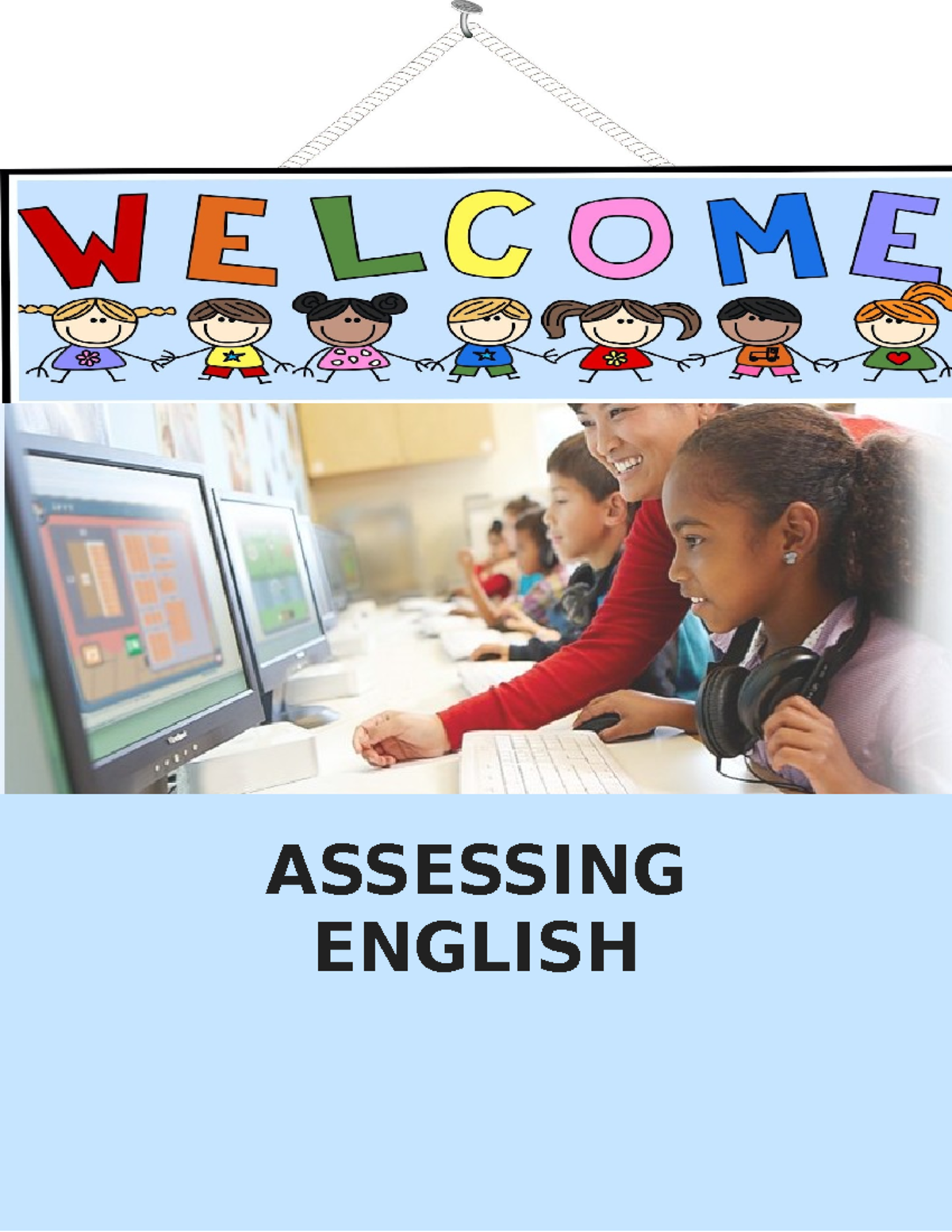 ESL-436ESL-436ESL-436T8 - ASSESSING ENGLISH LANGUAGE LEARNERS Katelynn ...