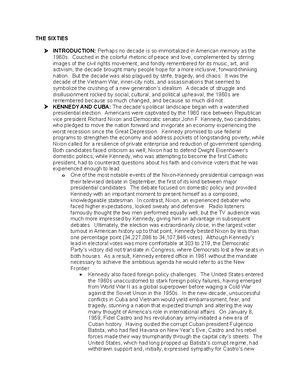 Answer Key College History Class the enlightenment - Answer Key: The ...