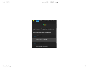 PHL-212 Intro to Ethics Milestone 2 score 87% - 1 CONCEPT → Problems ...