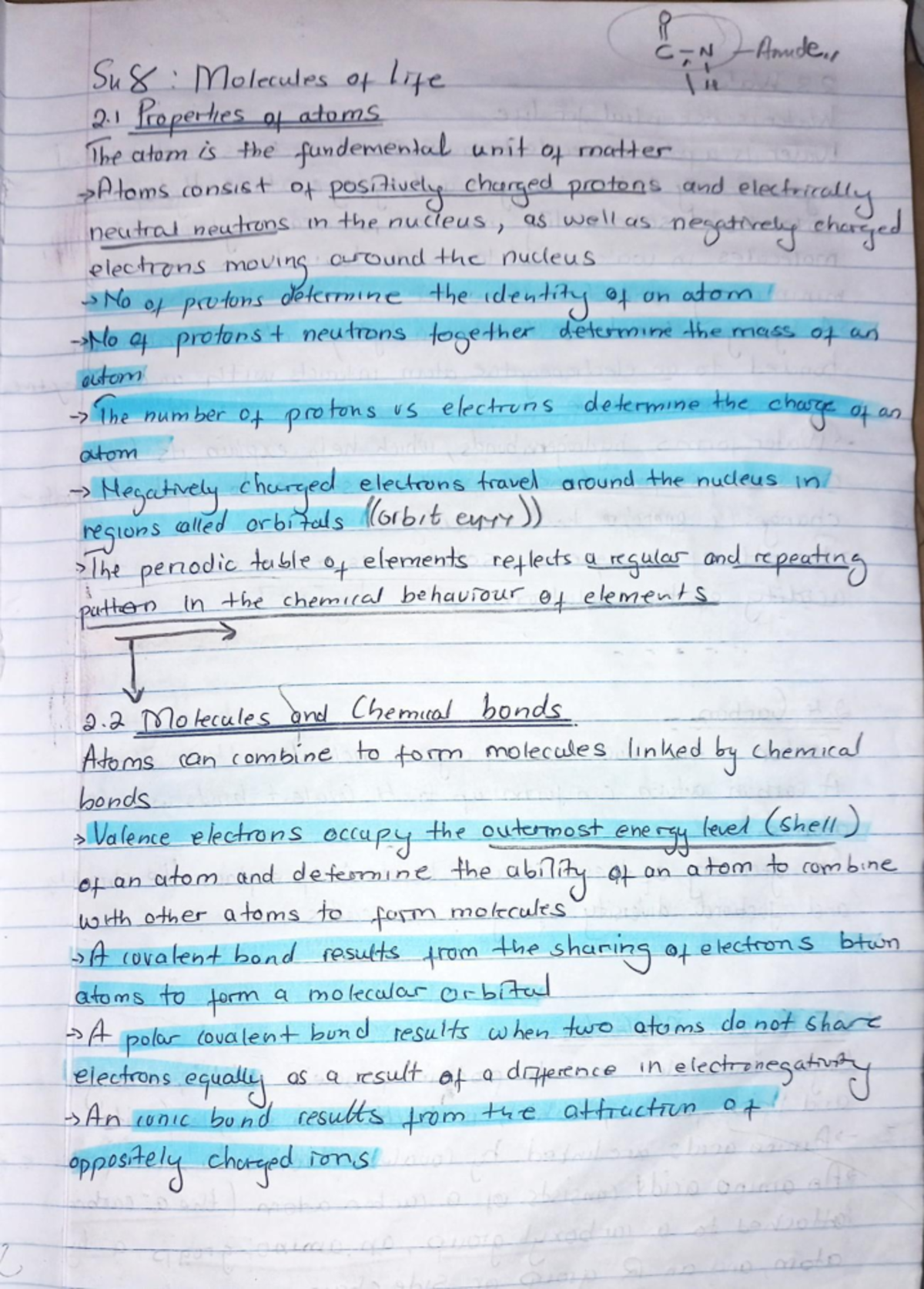 MLB 111 Study unit 8 Notes - MLB 111 - Studocu