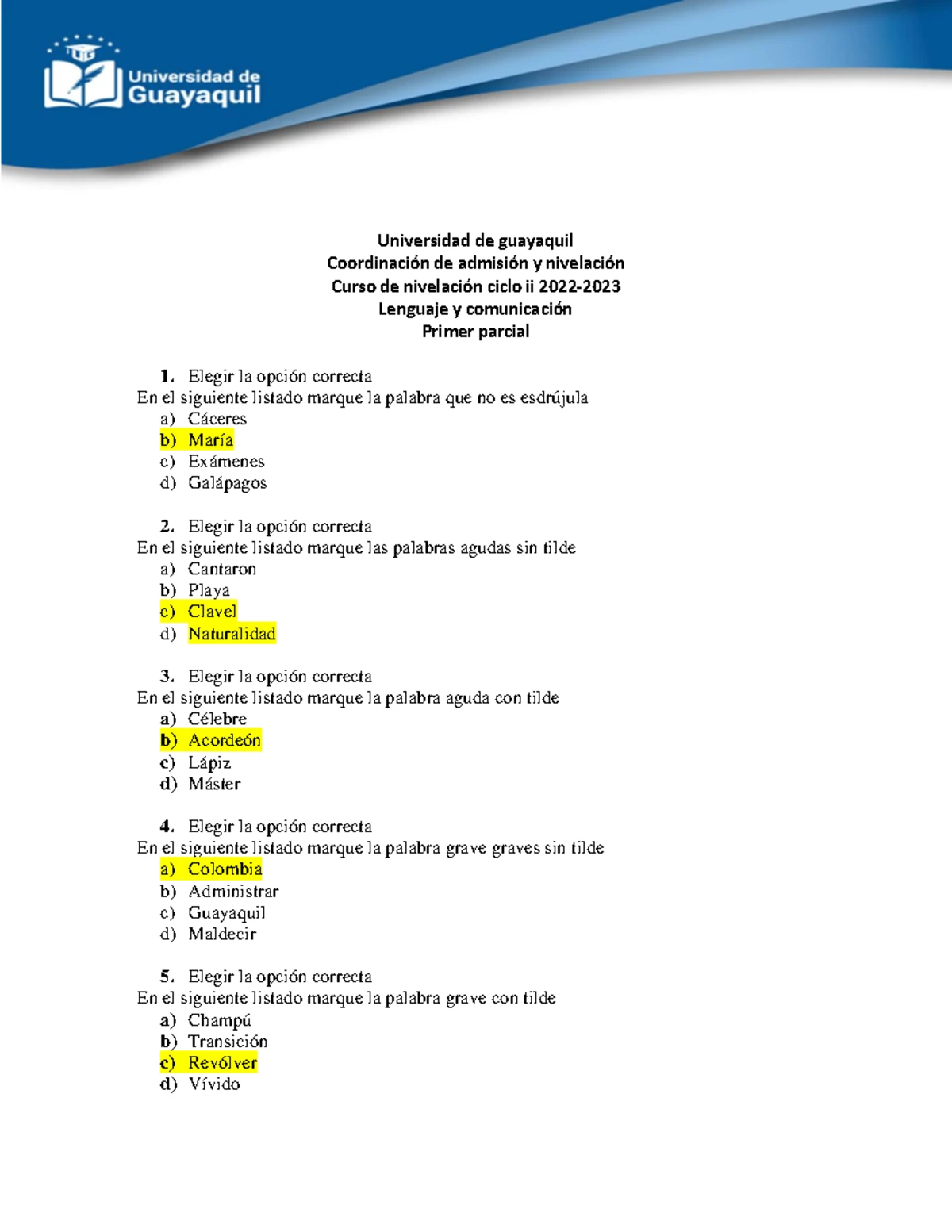 Taller #5 Lengua - historias - UNIDAD 3 Actividades de aprendizaje 1 ...