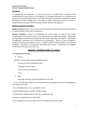 Fisica MCU - Formulario y conceptos - M o v i m i e n t o Circular ...