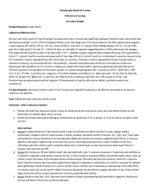 Seizure Disorder Case Study - Lewis: Medical-Surgical Nursing, 10 th ...