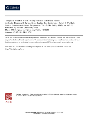 PSYC2021A Block 2 Essay 2 - 483928 - P S Y C 2 0 2 1 A B L O C K 2 E S ...