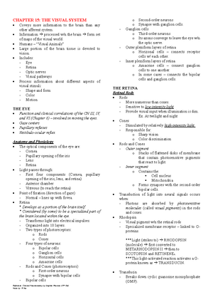 Chapter 16 - Auditory System - Reference: Clinical Neuroanatomy by ...