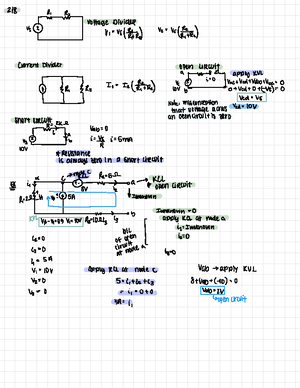 Lecture 15 - Circuits Course - lecture 15 : 3122 source transformation a process of simplifying ...